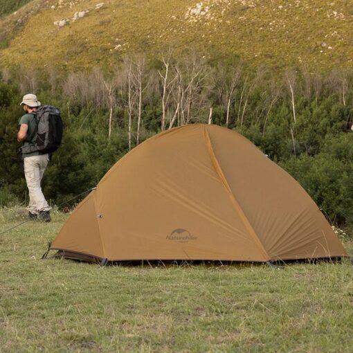 One Person Tent | Single Man Tent | Solo Tent | Survival Island