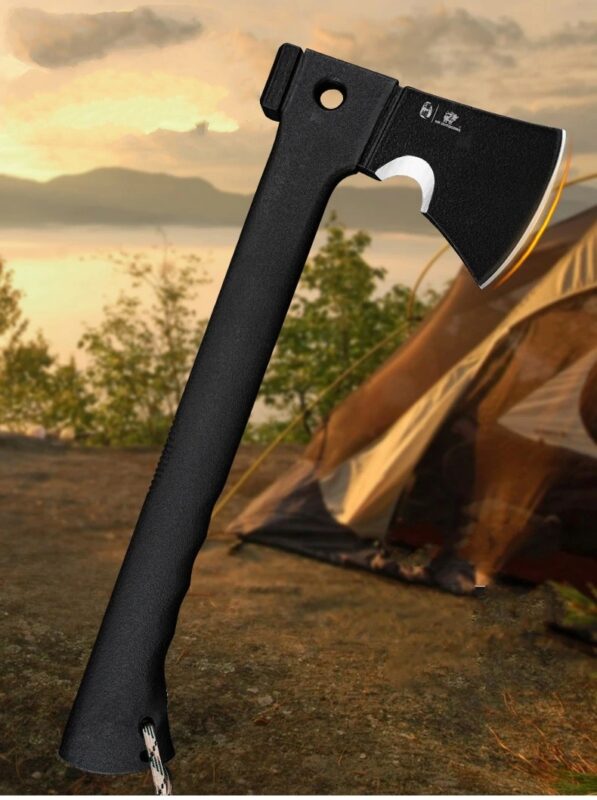 Outdoor Axe | Small Hatchet | Camping Axe | Survival Island