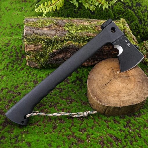 Outdoor Axe | Small Hatchet | Camping Axe | Survival Island