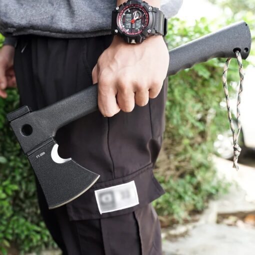 Outdoor Axe | Small Hatchet | Camping Axe | Survival Island