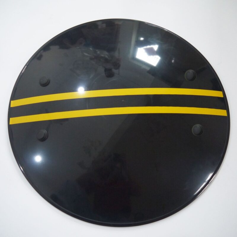 Plastic Shield | Round Riot Shield | Police Shield | Anti Riot Shield