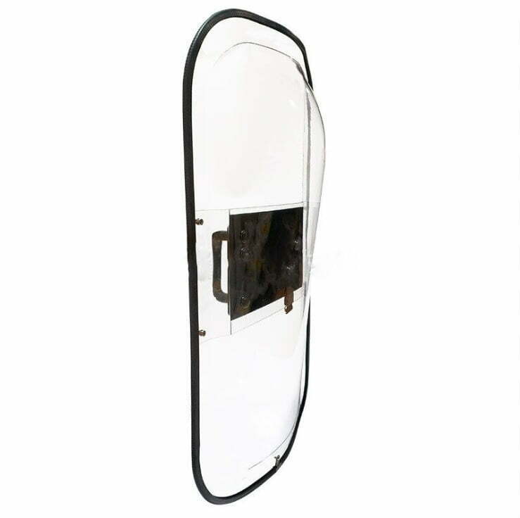 Police Riot Shield | Shield Transparent | The Survival Island