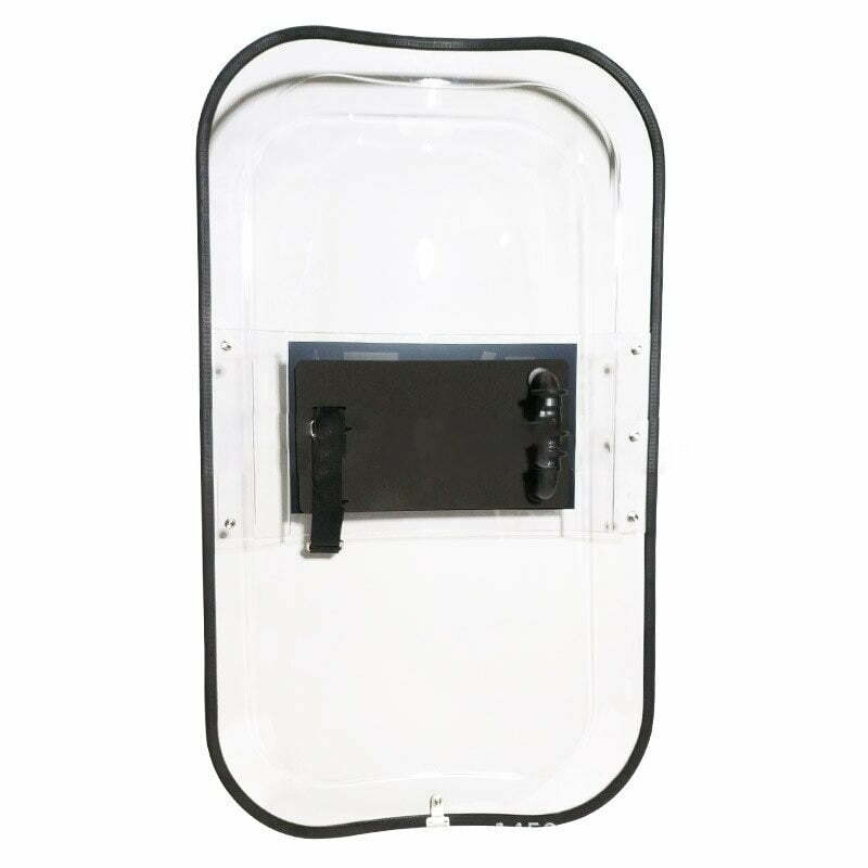 Police Riot Shield | Shield Transparent | The Survival Island