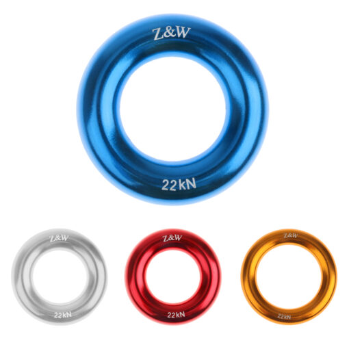 Rappel Ring | Climbing Rings | Rappel Rings | The Survival Island