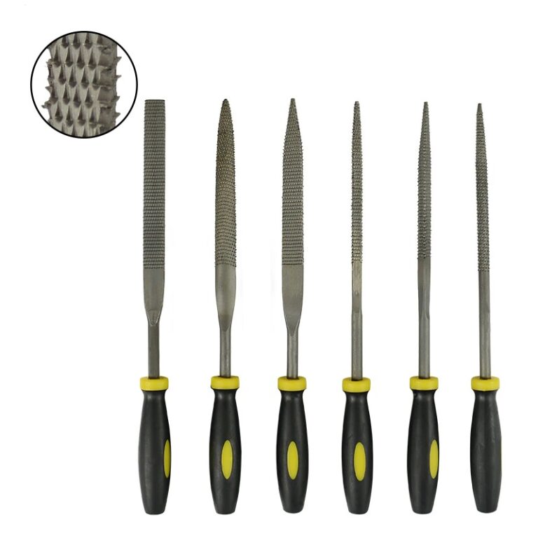 Rasp Files | Needle Files | Riffler Files | The Survival Island