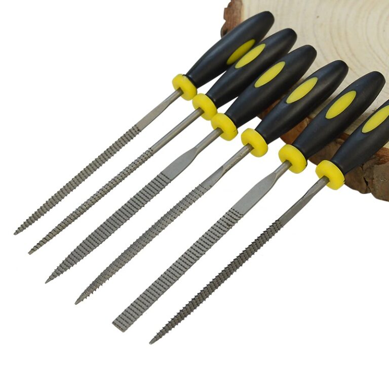 Rasp Files | Needle Files | Riffler Files | The Survival Island