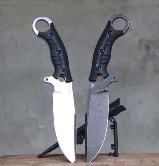 Scout Carry Knife | Field Knife | Bush Knife | The Survival Island