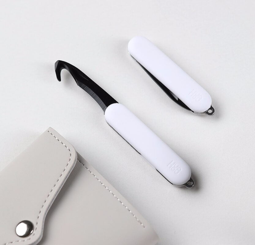 Seat Belt Knife | Car Knife | Rescue Knives | The Survival Island