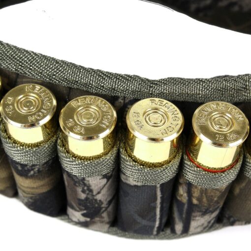 Shotgun Shell Belt | Shotgun Ammo Belt | The Survival Island