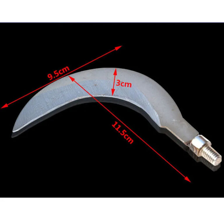 Sickle Blade | Hand Sickle | Weed Sickle | The Survival Island