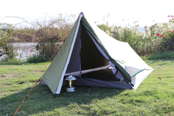 Single Man Tent | 1 person backpacking tent | The Survival Island
