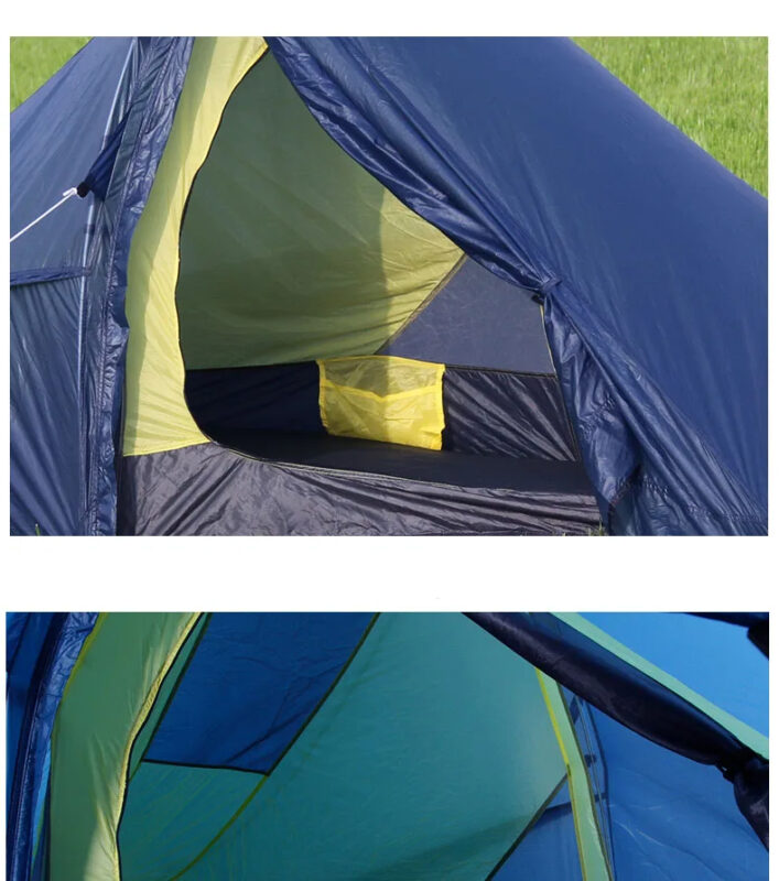 Single Person Tent | 1 Man Tent | Light Tent | The Survival Island