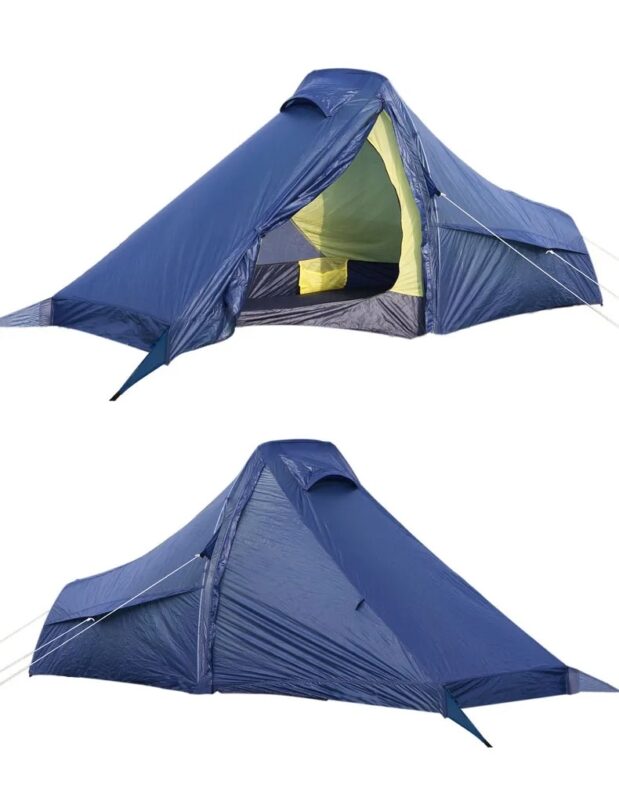 Single Person Tent | 1 Man Tent | Light Tent | The Survival Island