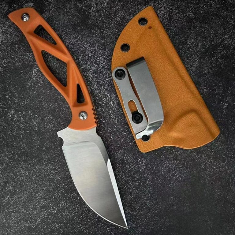 Skeletal Knife | Fixed Blade Survival Knife | The Survival Island