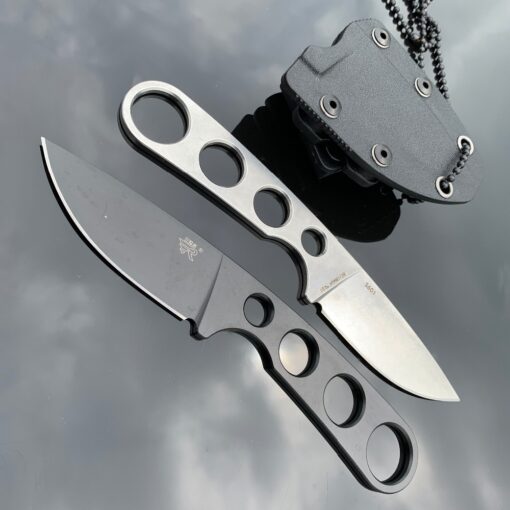 Skeleton Knife | Skeletal Knife | Best neck Knife | Survival Island