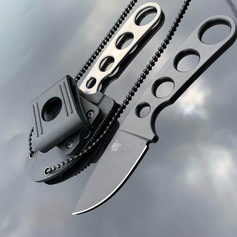 Skeleton Knife | Skeletal Knife | Best neck Knife | Survival Island