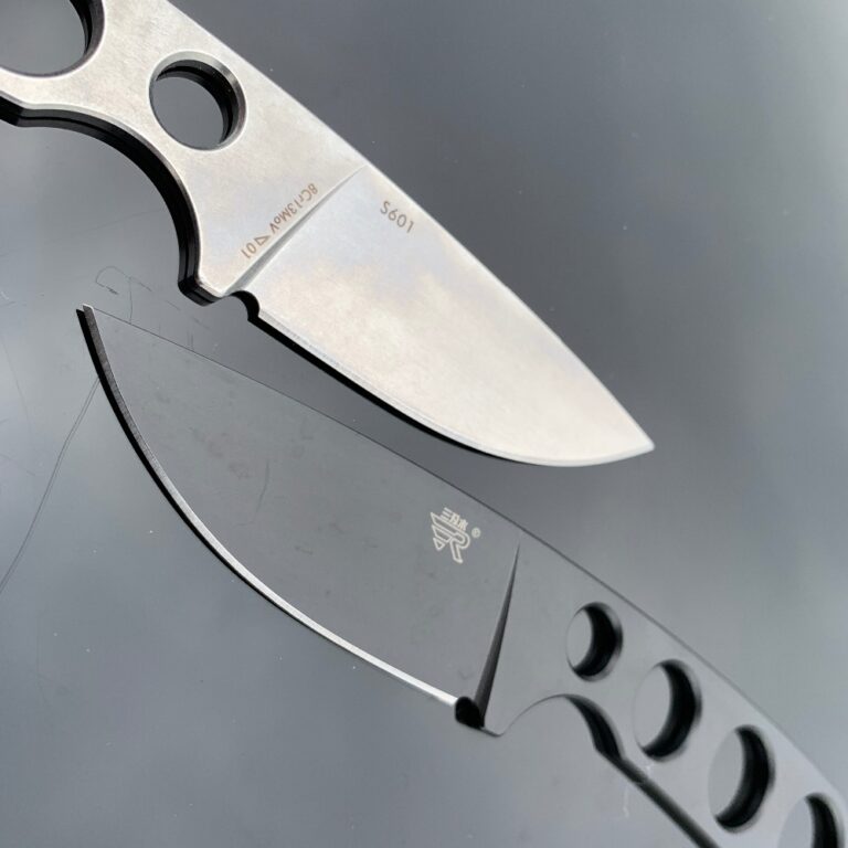 Skeleton Knife | Skeletal Knife | Best neck Knife | Survival Island