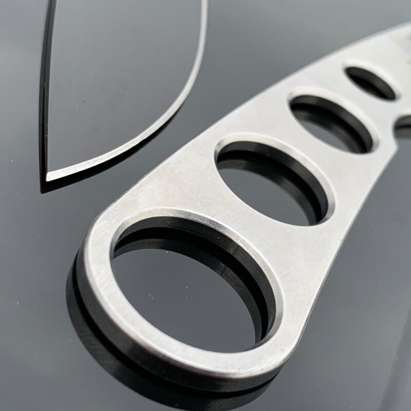 Skeleton Knife | Skeletal Knife | Best neck Knife | Survival Island