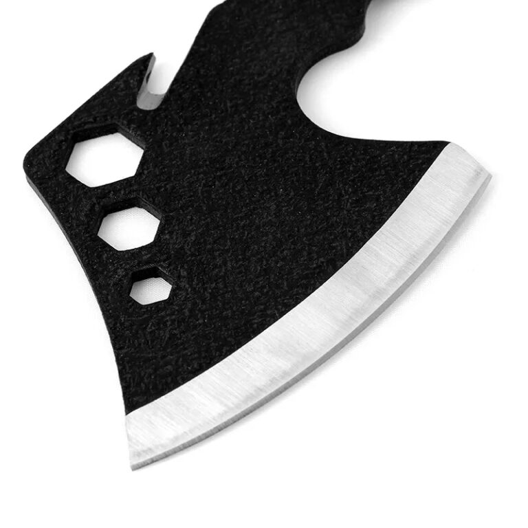 Small Tomahawk | Mini Hatchet | Lightweight Axe | Survival Island