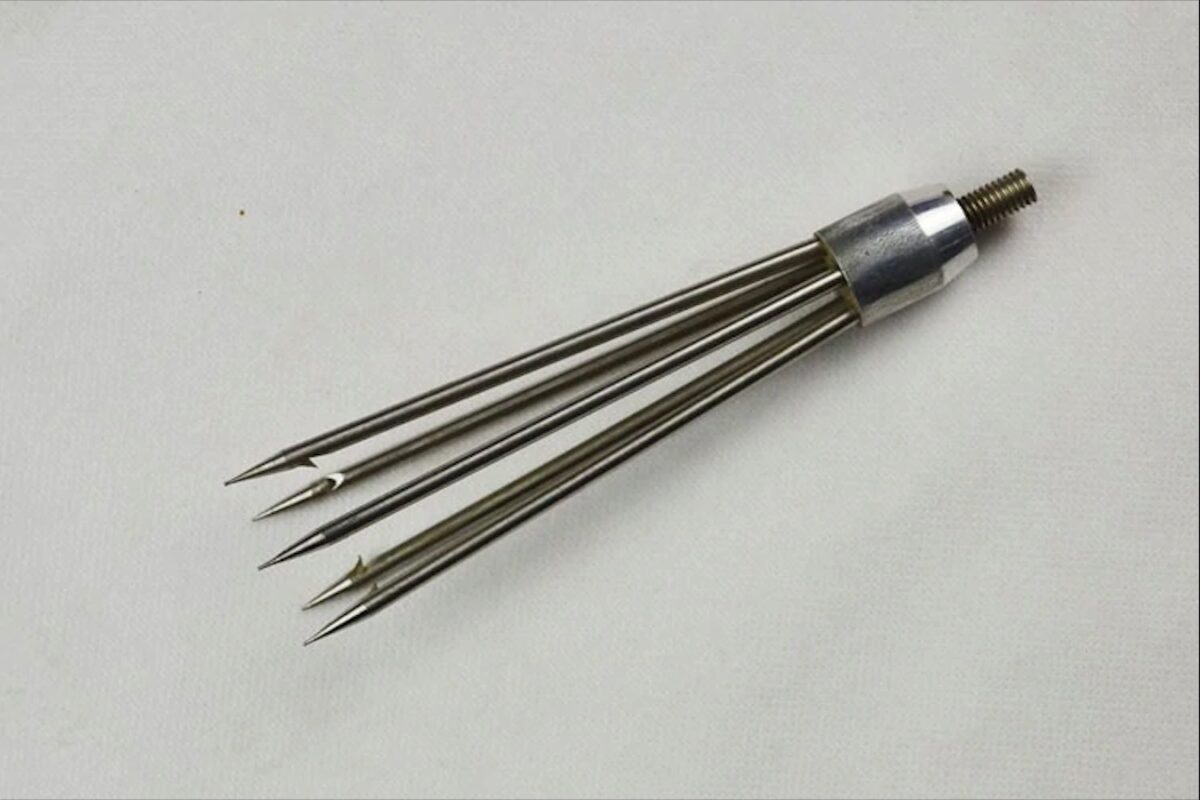 Spear Fishing Tip | Fishing Spear Head | Spear Tips | The Survival Island