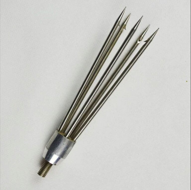 Spear Fishing Tip | Fishing Spear Head | Spear Tips | The Survival Island