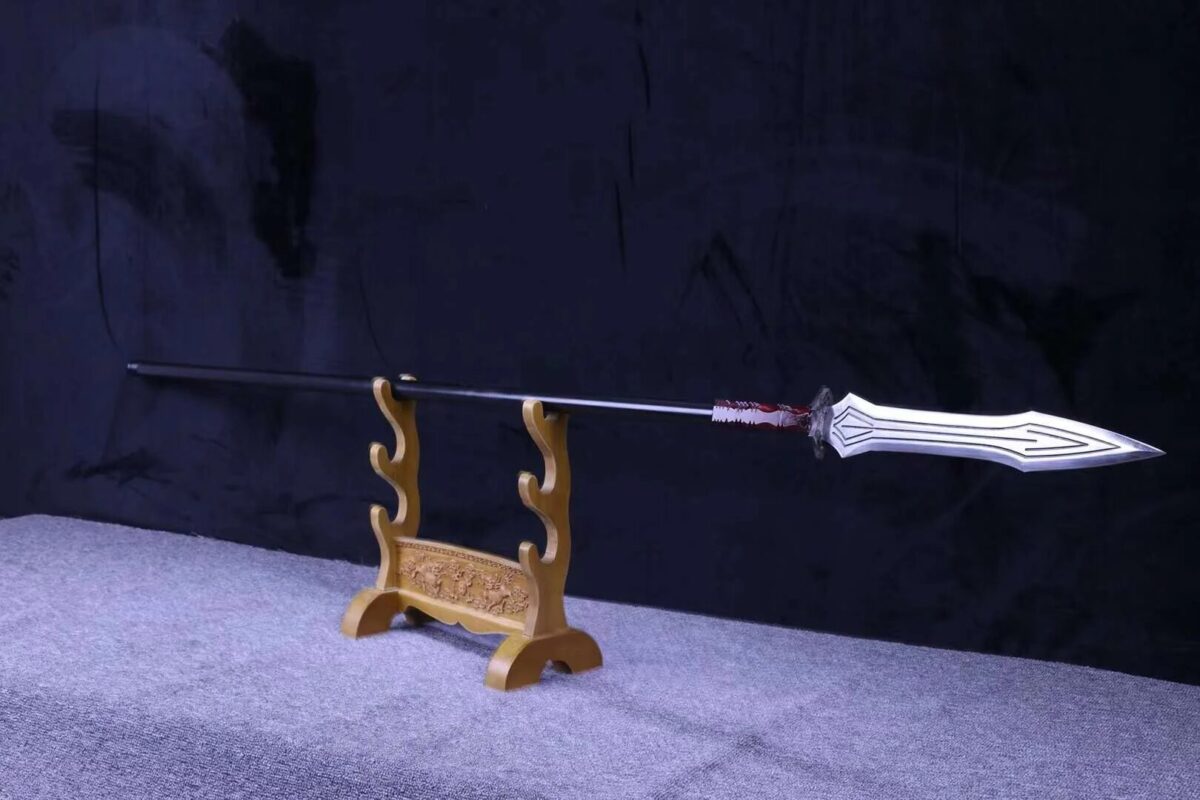 Spear Weapon | Sword Spear | Fighting Spear | The Survival Island