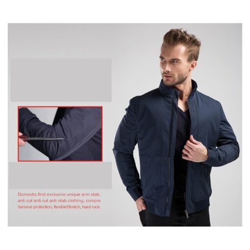 Stab Proof Jacket | Stab Proof Clothing | The Survival Island