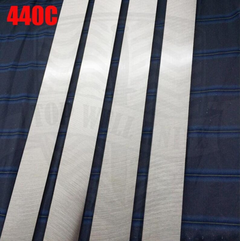 Stainless Steel Knife Blanks | Knife Steel Blanks | Survival Island
