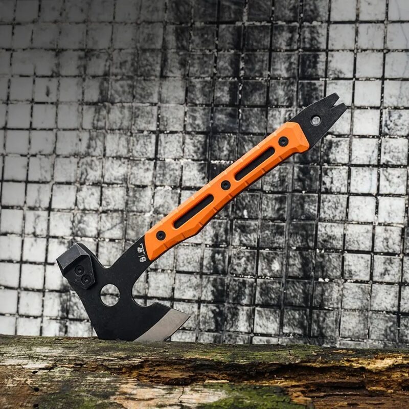 Survival Axe Multi Tool | Survival Hatchet | The Survival Island