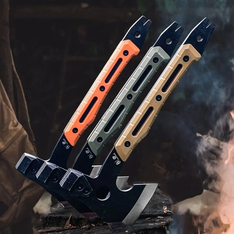 Survival Axe Multi Tool | Survival Hatchet | The Survival Island