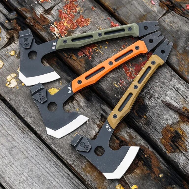 Survival Axe Multi Tool | Survival Hatchet | The Survival Island