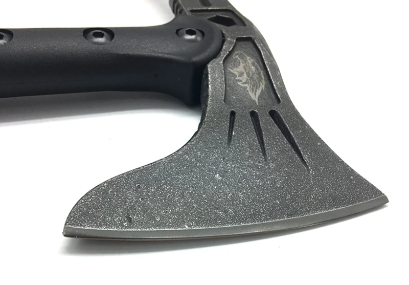 Survival Tomahawk | Sickle Tool | Camp Axe | The Survival Island