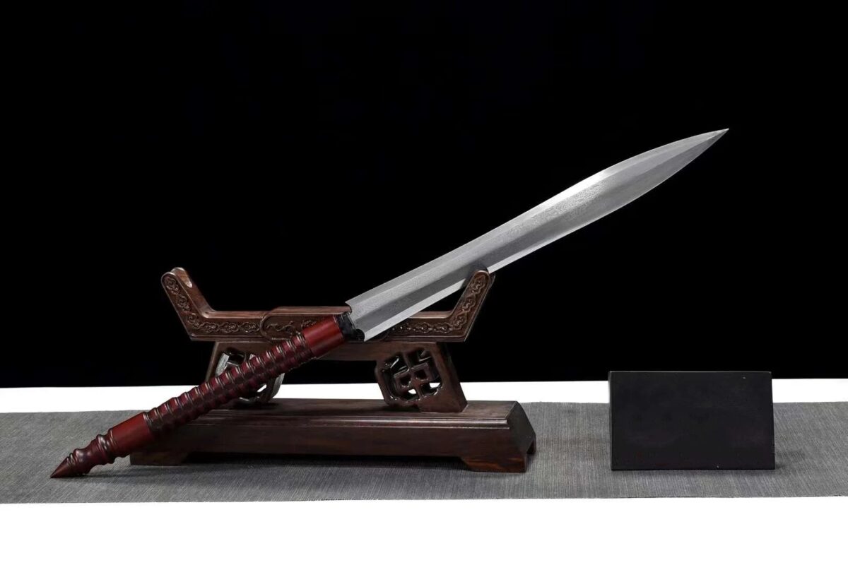 Sword Spear | Spear Sword | Battle Spear | Folded Steel Sword