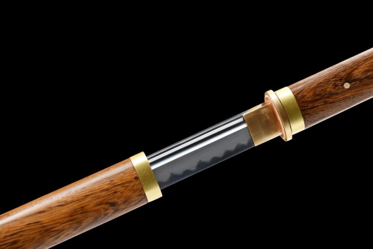 Sword Stick | Straight Sword | Chokuto | Shikomizue | Staff Sword