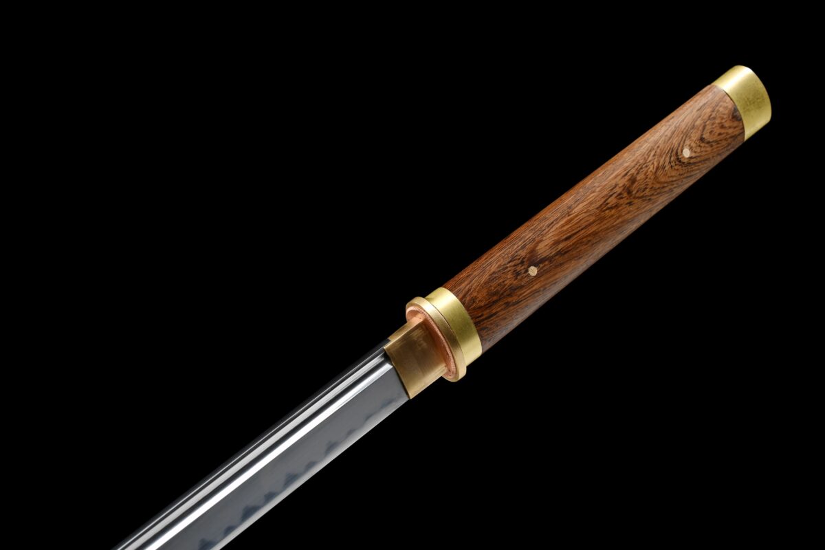 Sword Stick | Straight Sword | Chokuto | Shikomizue | Staff Sword