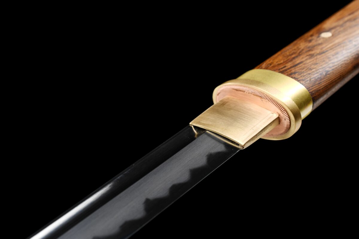 Sword Stick | Straight Sword | Chokuto | Shikomizue | Staff Sword