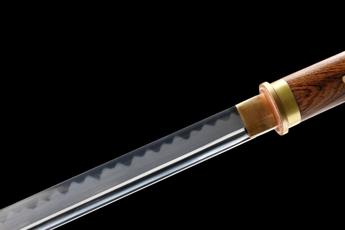 Sword Stick | Straight Sword | Chokuto | Shikomizue | Staff Sword