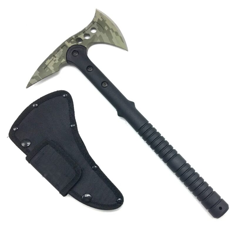 Tactical Axe | War Axe | Combat Tomahawk | Tactical Hatchet