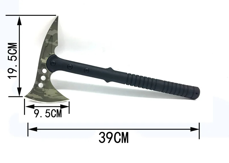 Tactical Axe | War Axe | Combat Tomahawk | The Survival Island