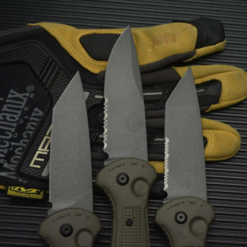 Tactical Folding Knife | Combat Folding Knife | The Survival Island