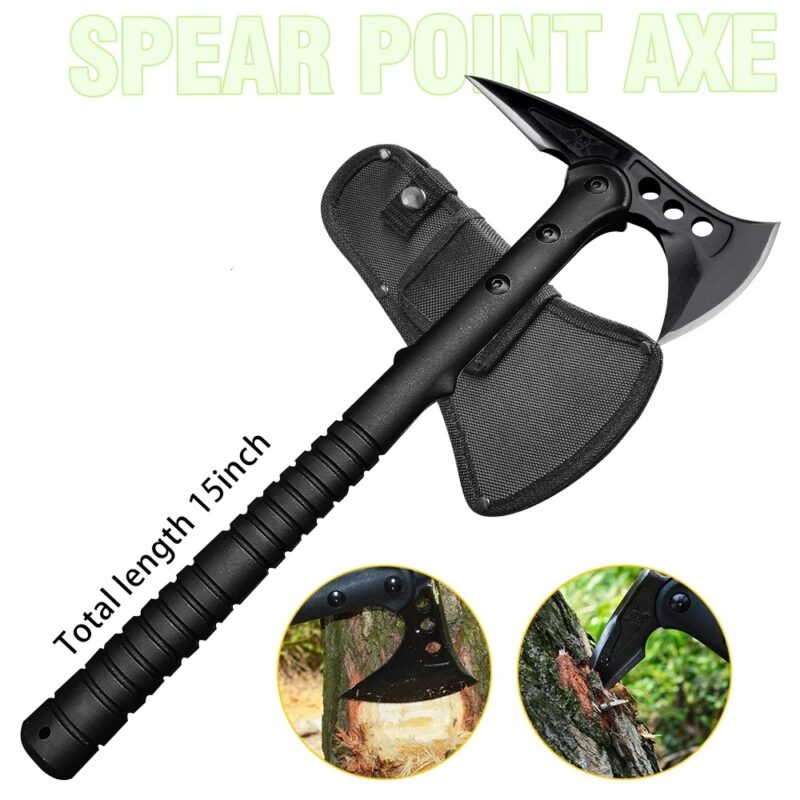 Tactical Tomahawk | Combat Hatchet | War Axe | Fighting Axe