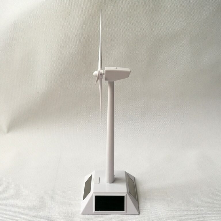 Toy Wind Turbine | Wind Turbine Toy | The Survival Island