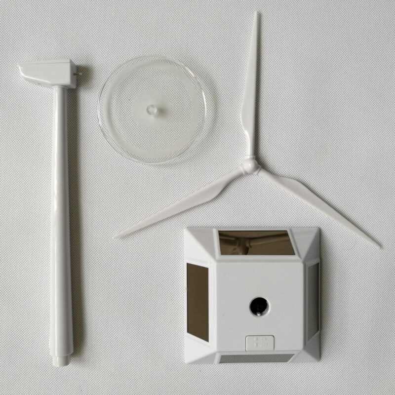 Toy Wind Turbine | Wind Turbine Toy | The Survival Island