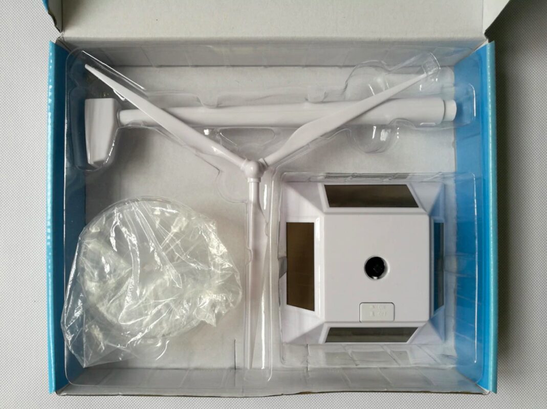 Toy Wind Turbine | Wind Turbine Toy | The Survival Island