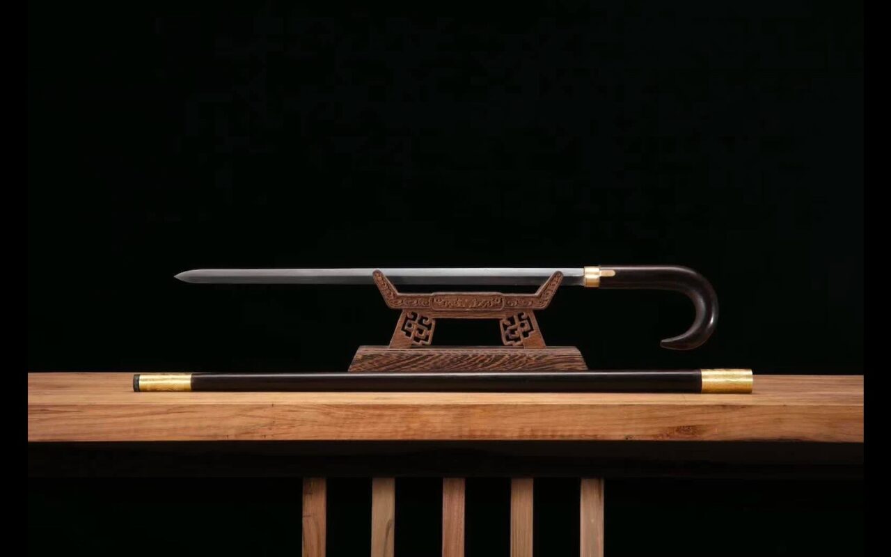 Walking Cane Sword | Sword Stick | Sword Cane | Survival Island