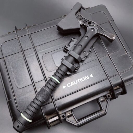 War Axe | Tactical Tomahawk | Combat Hatchet | Fighting Axe