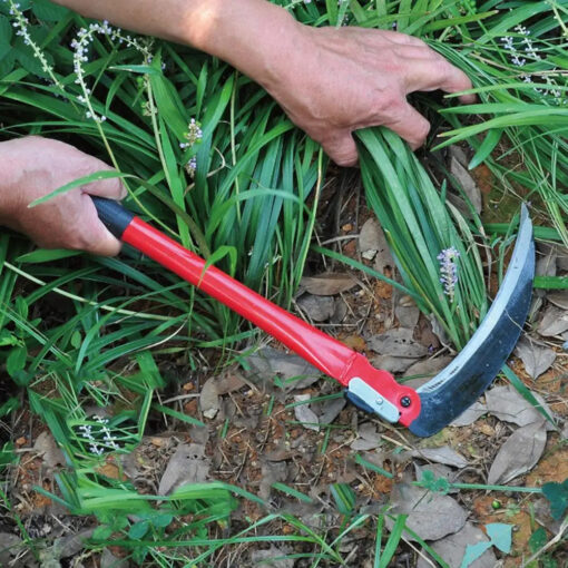 Weed Sickle | Garden Sickle | Hand Sickle | The Survival Island