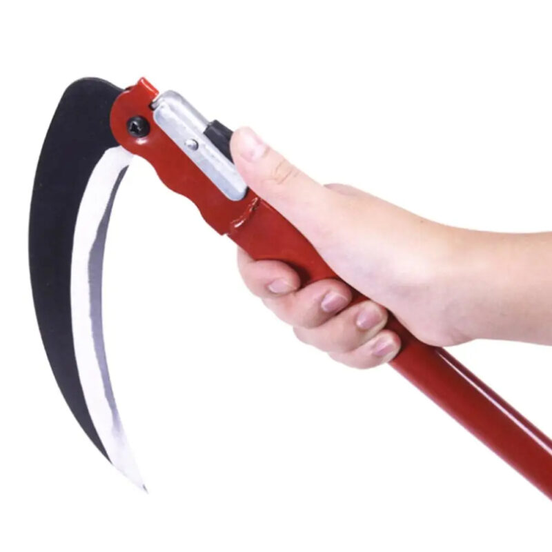 Weed Sickle | Garden Sickle | Hand Sickle | The Survival Island