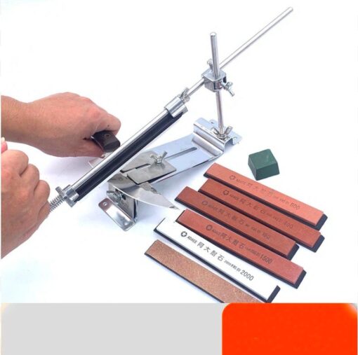 Whetstone Sharpening Machine | Whetstone Machine | The Survival Island