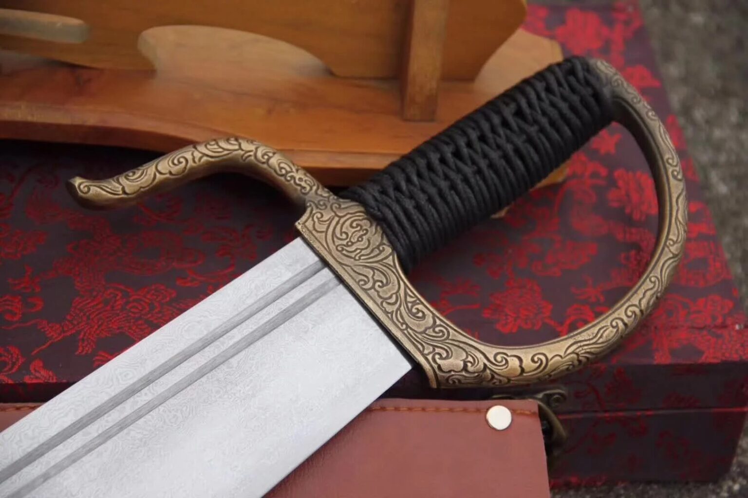 Wing Chun Swords | Butterfly Sword | Short Sword | Survival Island